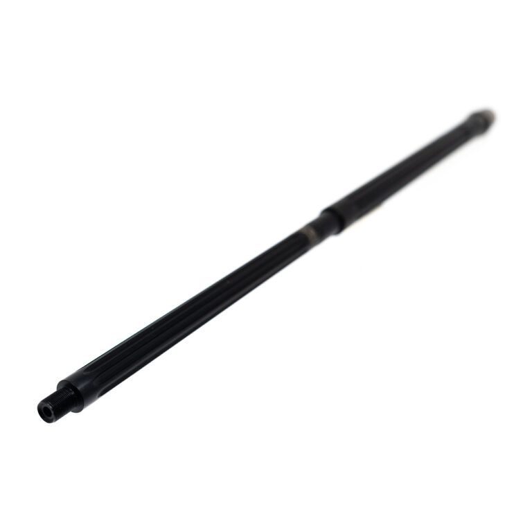 - Faxon 24" Heavy Fluted 22 ARC Rifle-Length 416R Nitride 5R Nickel ...