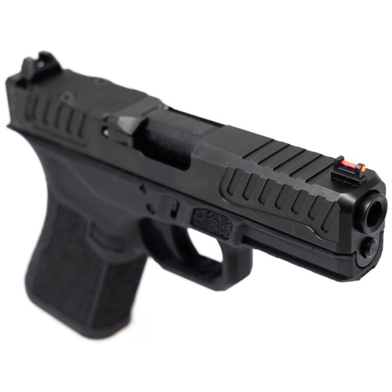 FX-19-D-02 - Faxon FX-19 Duty Gen 2 Compact Pistol - AR15Discounts