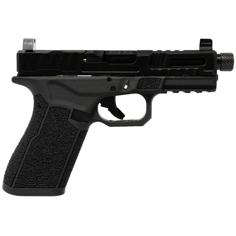 FX-19X-HF-02 - Faxon FX-19 Hellfire-X Gen 2 4" 9MM 15Rd Compact Semi ...