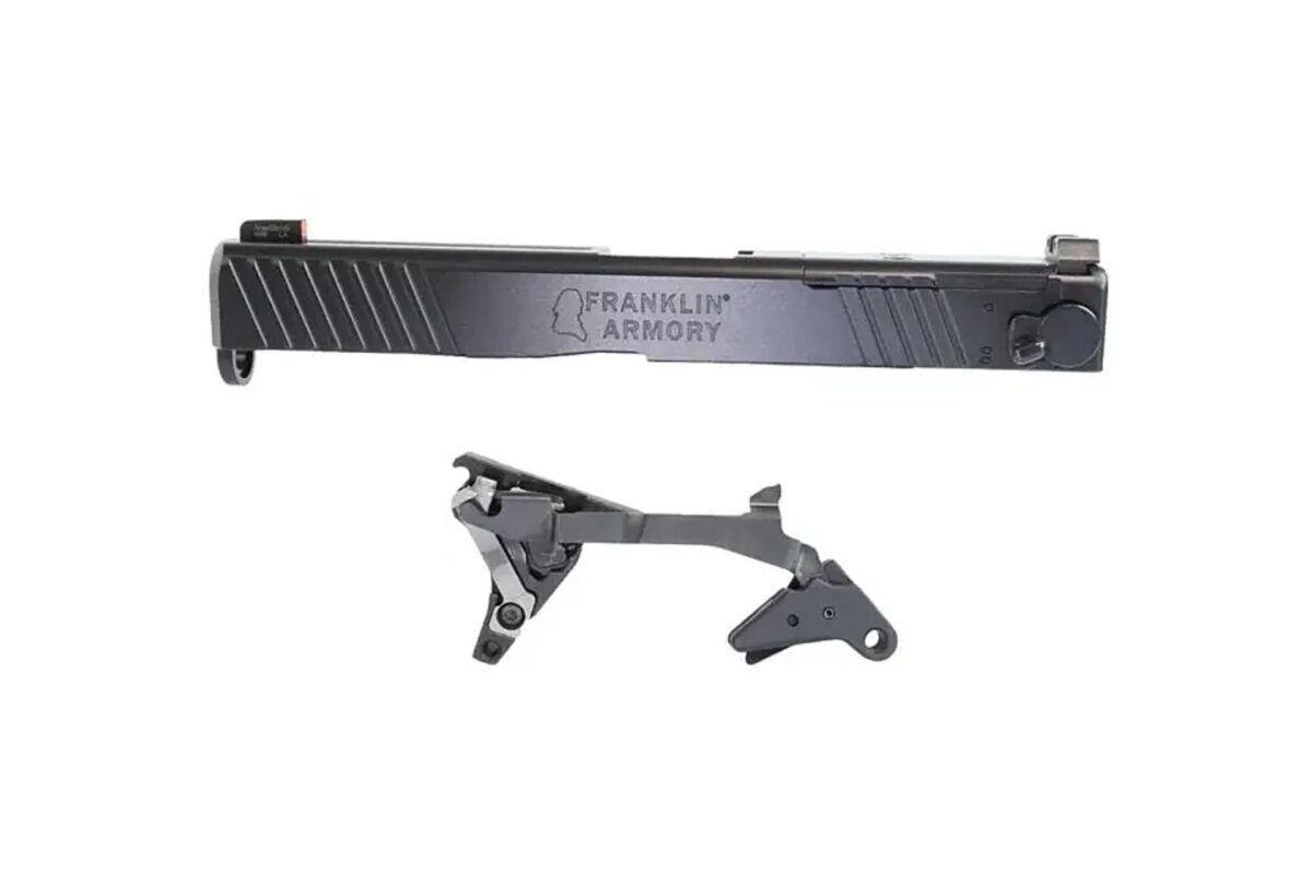 Franklin Armory - AR15Discounts