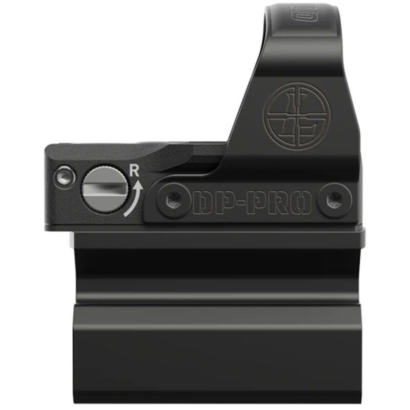 177156 - Leupold DeltaPoint Pro 2.5 MOA Dot with DP Pro AR Mount ...