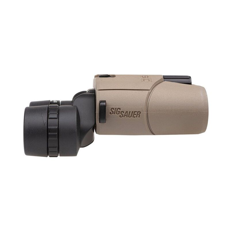 - Sig Sauer ZULU6 HDX 20x42mm Image Stabilized Binoculars - Tan ...