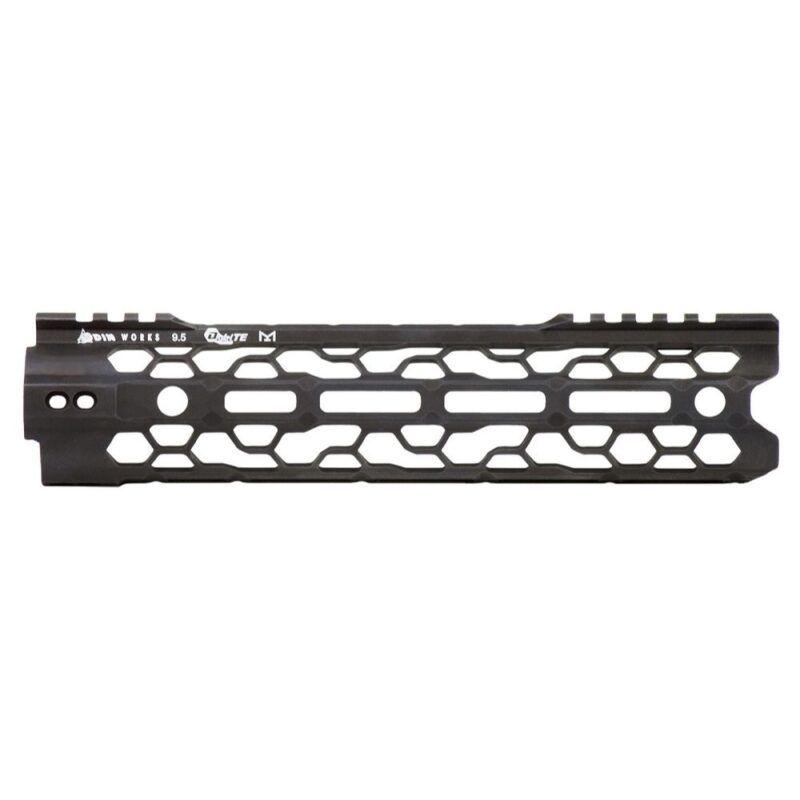 ODIN Works O2 Lite M-LOK Handguard - Black