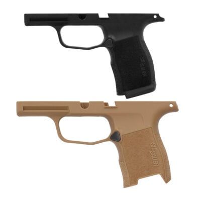 - SIG Sauer Grip Module Assy P365 9Mm Manual Safety - AR15Discounts