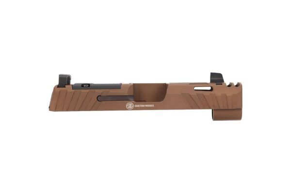 - SIG Sauer Slide Assy P365 X-Series 9Mm 3.1In Xray3 Supp Sights ...