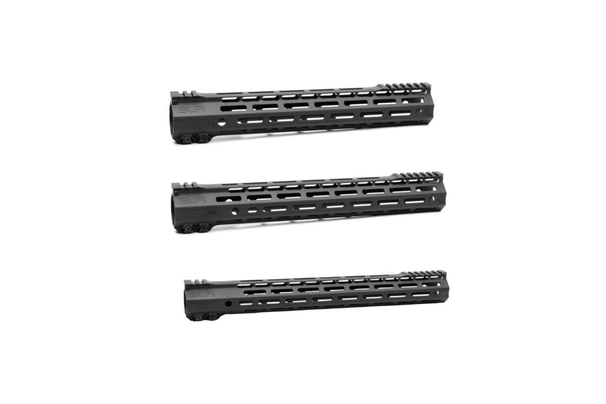 - SLR Rifleworks M LOK ION Ultra Lite Handguard 308 High - AR15Discounts