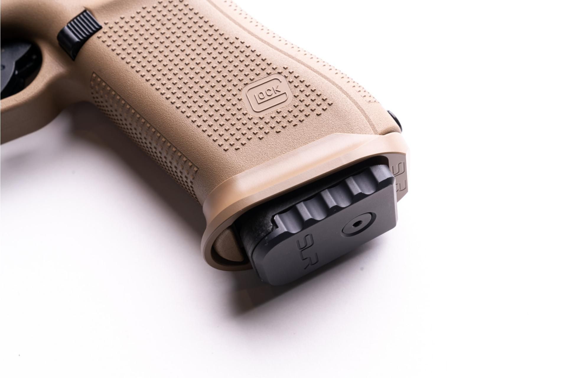 MW-GL-19X - SLR Rifleworks G19X Magwell Adapter - AR15Discounts
