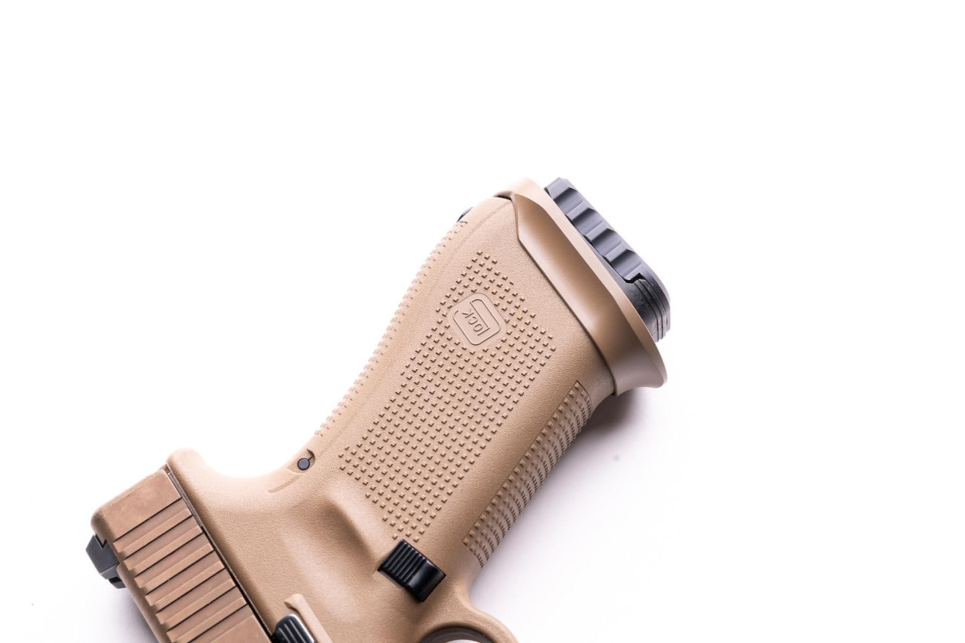 MW-GL-19X - SLR Rifleworks G19X Magwell Adapter - AR15Discounts