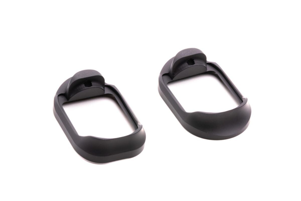 MW-GL-19-G5 SHORT - SLR Rifleworks Gen 5 G19 / 23 Magwell Adapter Short ...