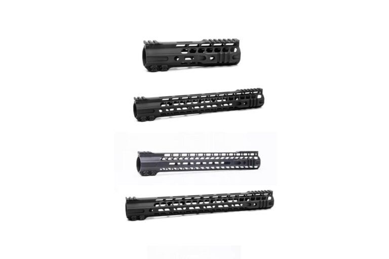 - SLR Rifleworks Hybrid M LOK Handguard - AR15Discounts