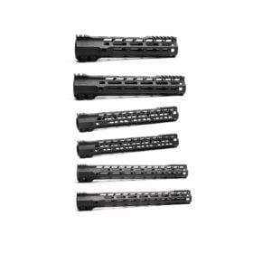 - SLR Rifleworks SOLO Lite M LOK Handguard - AR15Discounts
