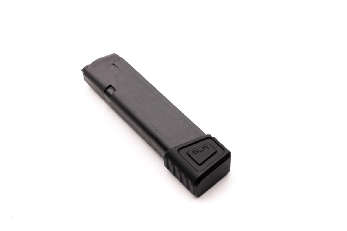 GL17-MAG-EXT-17 - SLR Rifleworks Magazine Extension Glock 17 ...
