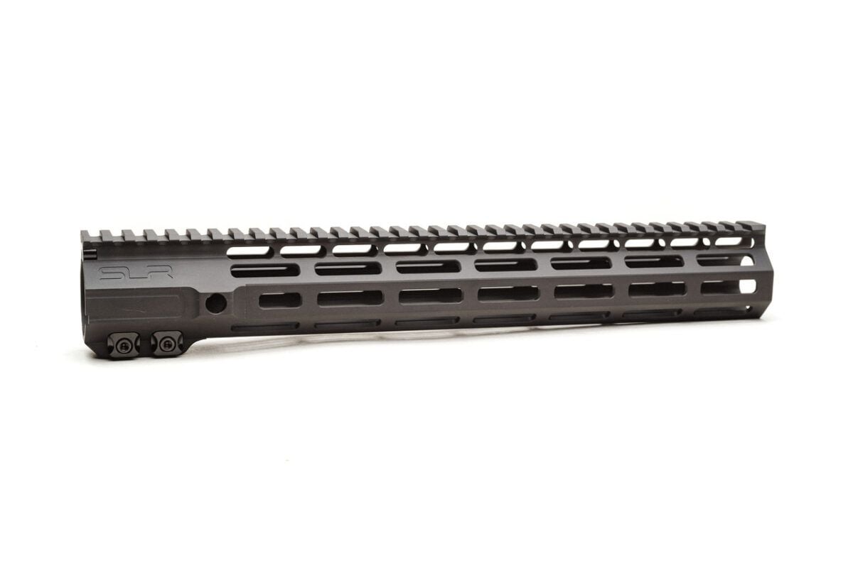- SLR Rifleworks SLR ION Lite M LOK Handguard - AR15Discounts