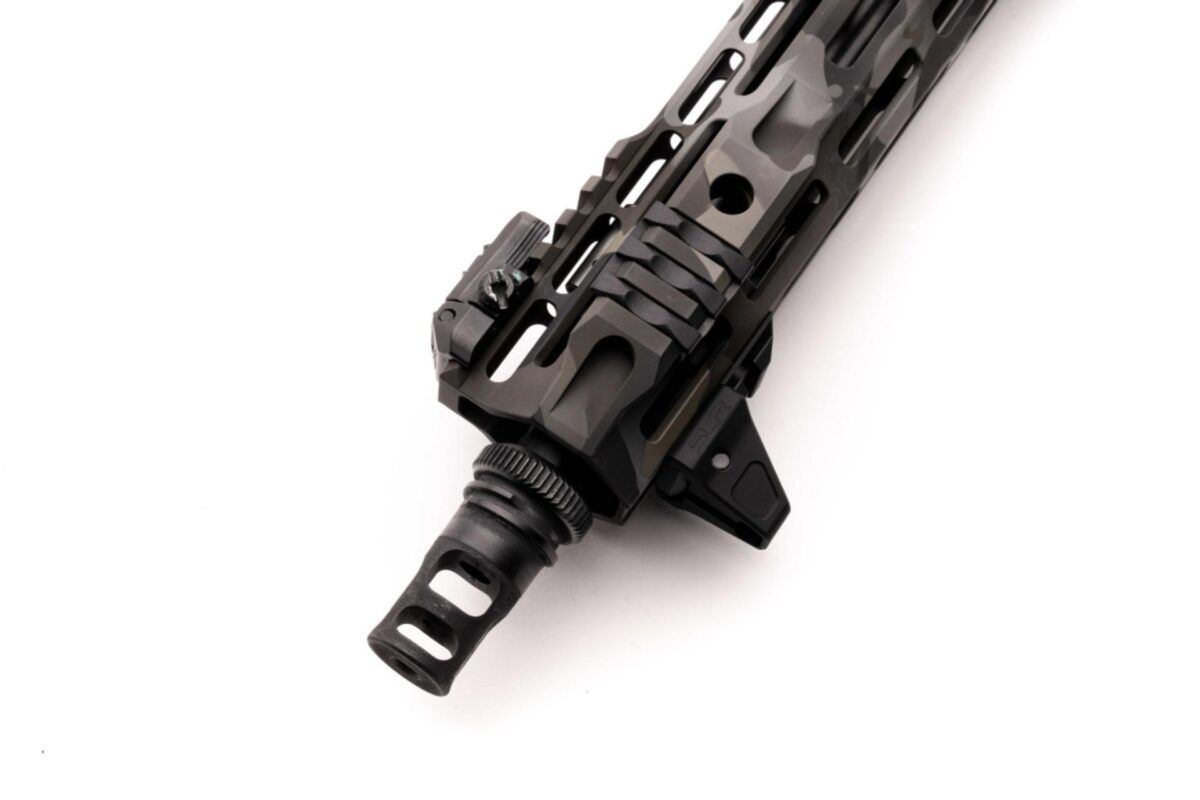 HS-MOD3-PICATINNY - SLR Rifleworks SLR Hand Stop MOD 3 Picatinny ...