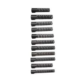 - SLR Rifleworks SOLO Lite M LOK Handguard - AR15Discounts