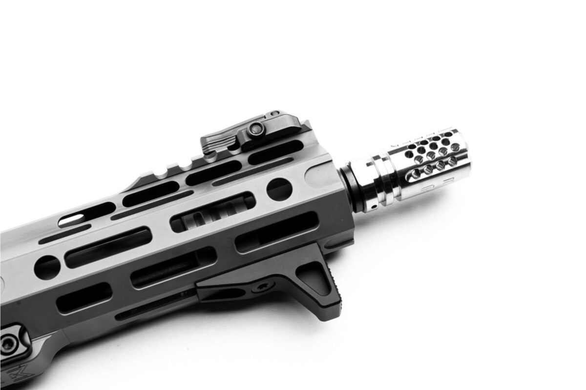 MD-556-MINICOMP-TI - SLR Rifleworks Synergy Mini Comp 5.56 - Titanium ...