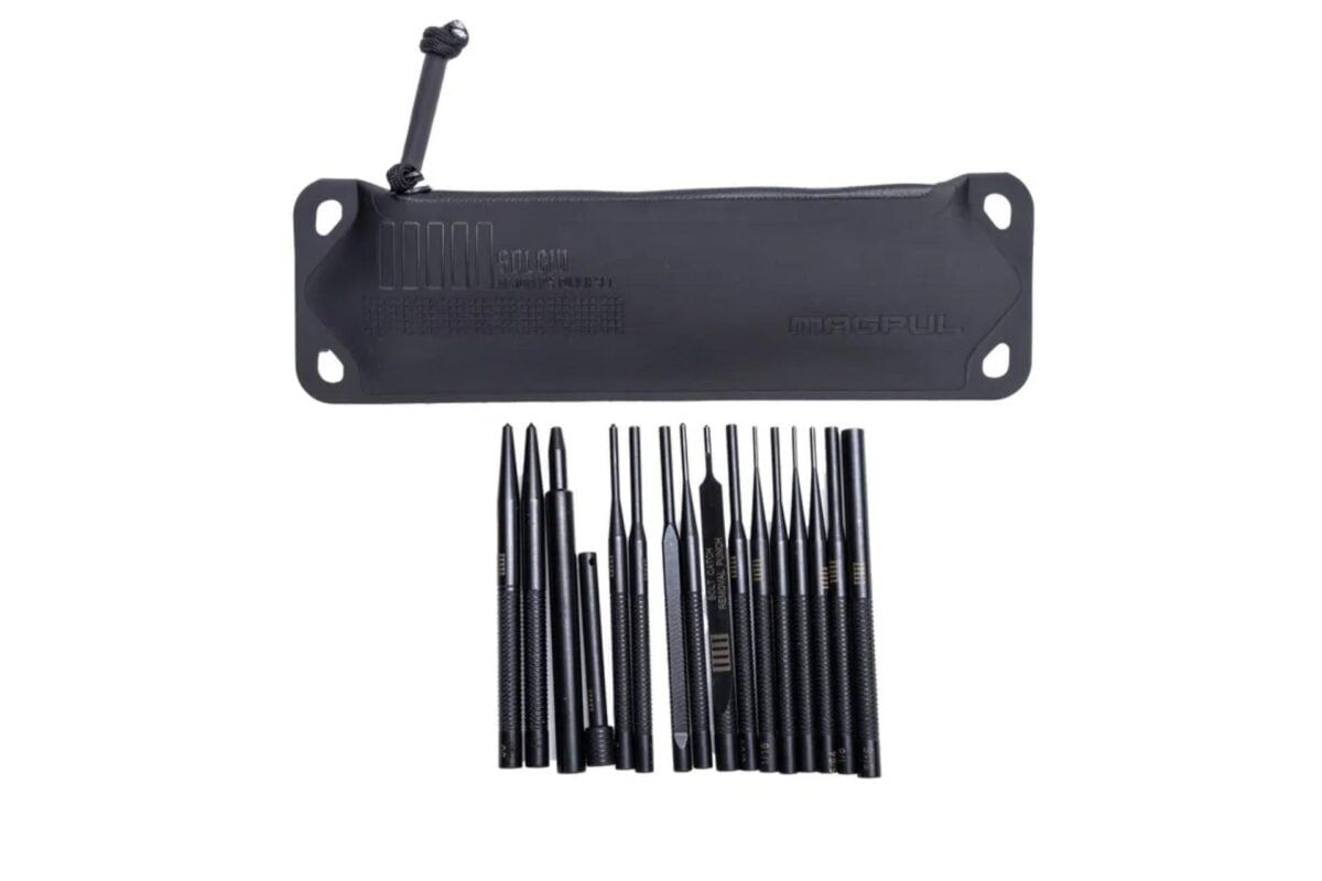 PUNCH-KIT - Sons Of Liberty Gun Works Armorers Punch Set - starter ...