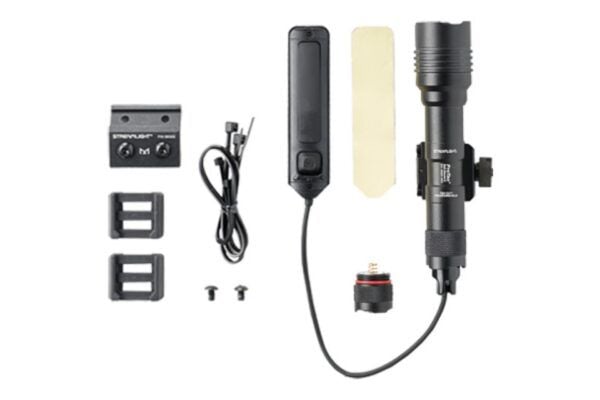 88059 - Streamlight ProTac Rail Mount 2 Weapon Light with Tapeswitch ...