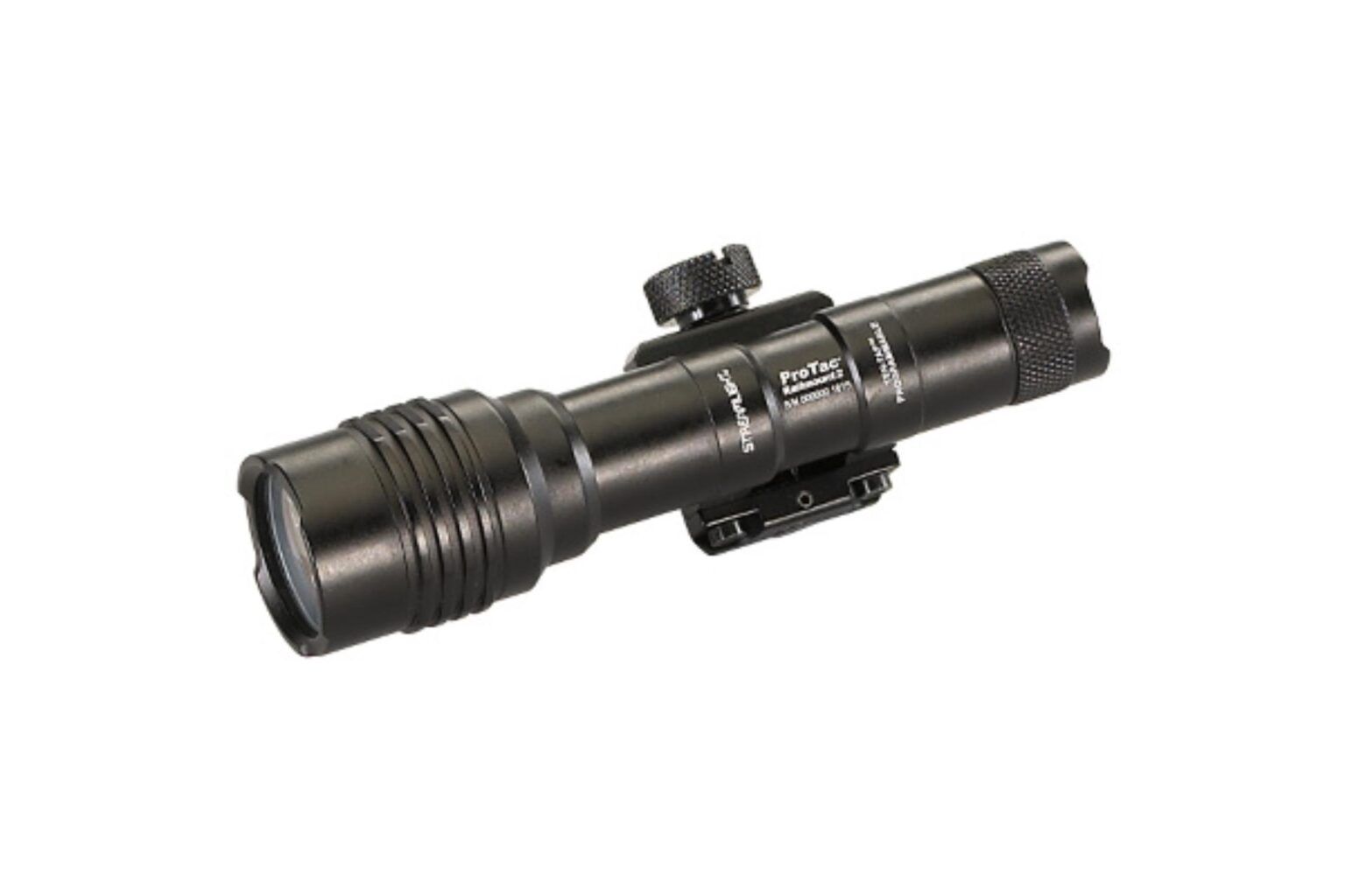 88059 - Streamlight ProTac Rail Mount 2 Weapon Light with Tapeswitch ...