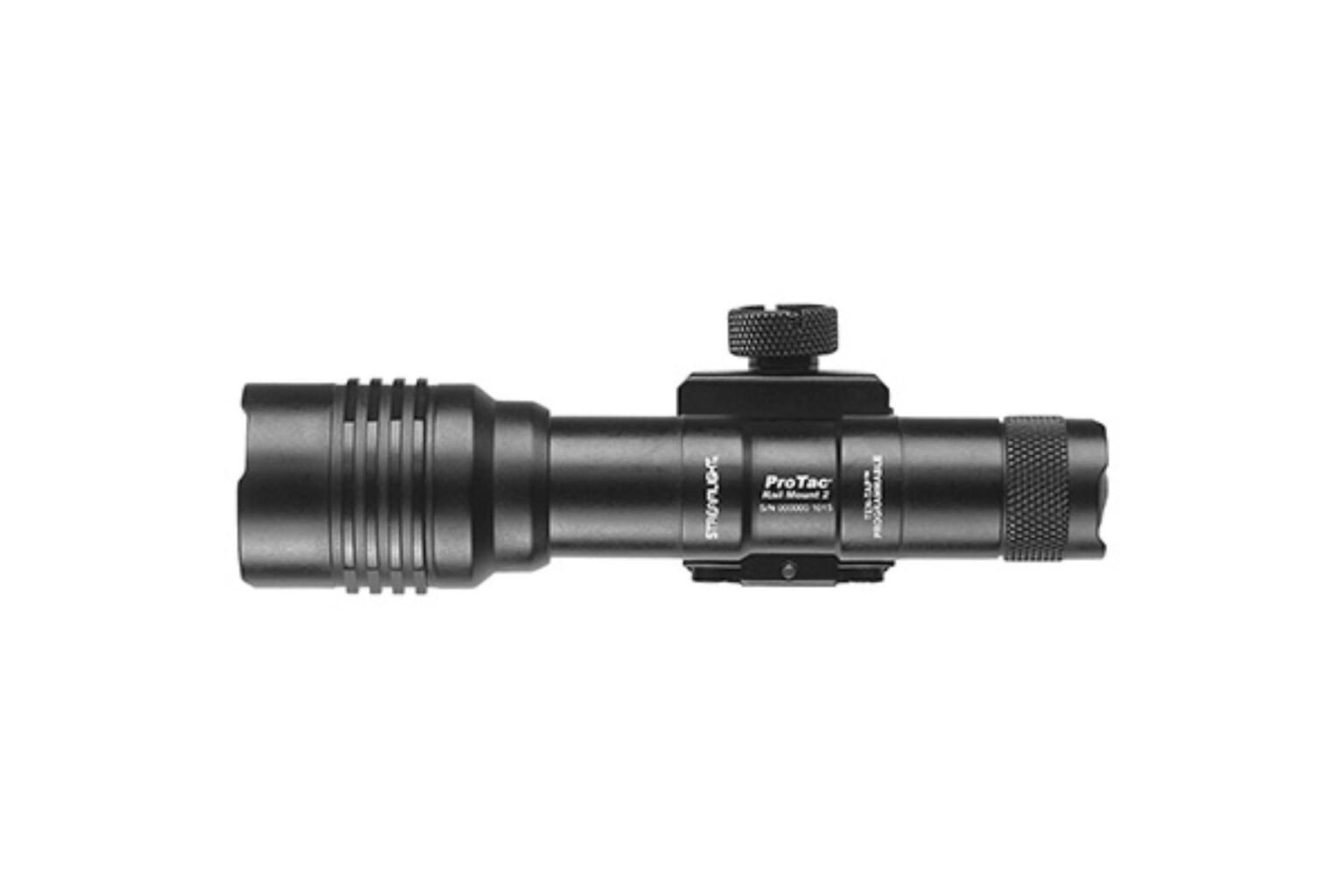 88059 - Streamlight ProTac Rail Mount 2 Weapon Light with Tapeswitch ...
