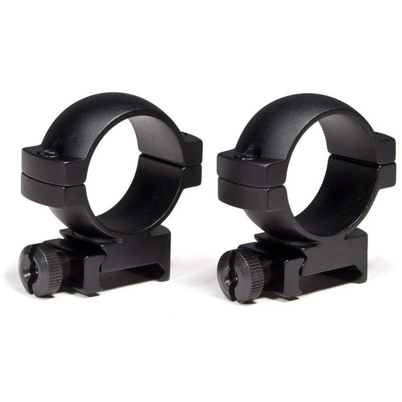 30MRNG-L - Vortex Hunter 30mm Rings Low - .75" - AR15Discounts