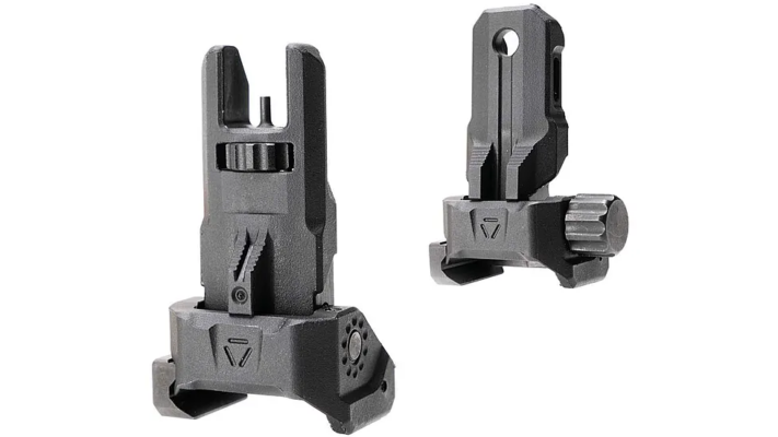 - Strike Industries Polymer Backup Sights - AR15Discounts