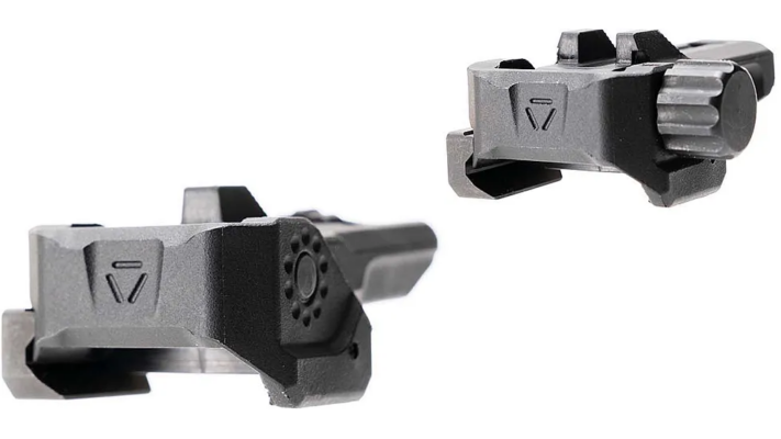 - Strike Industries Polymer Backup Sights - AR15Discounts