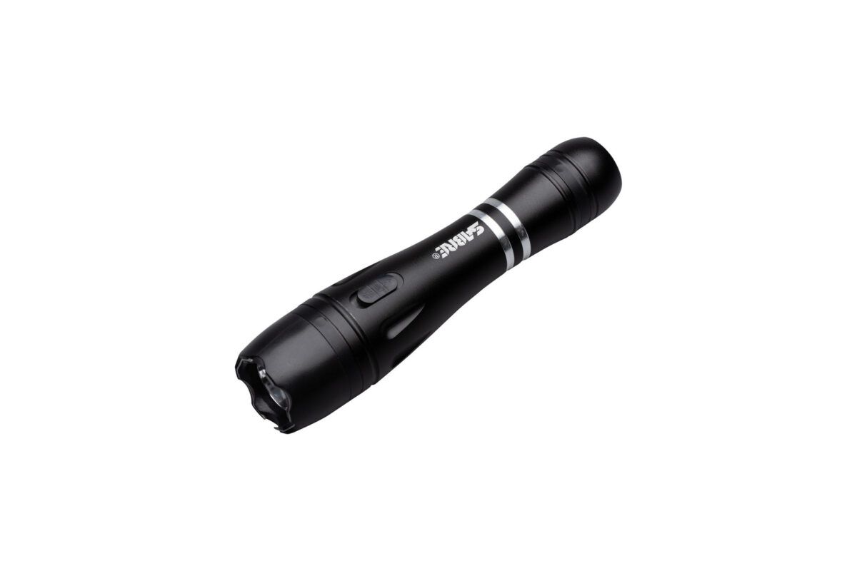 S-3000SF - Sabre 2-in-1 Tactical Stun Gun & LED Flashlight - AR15Discounts