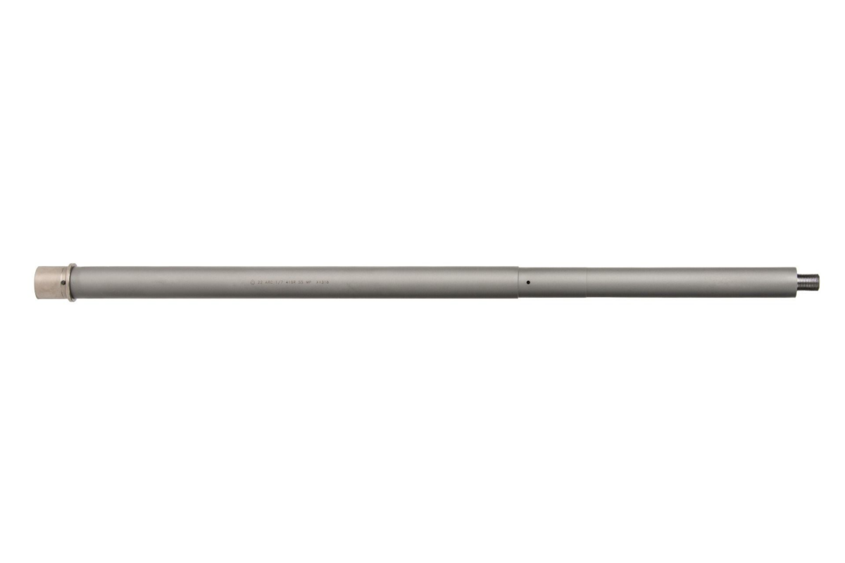 BABL22ARC04P - Ballistic Advantage 22" 22 ARC Bull Rifle+1 Stainless ...