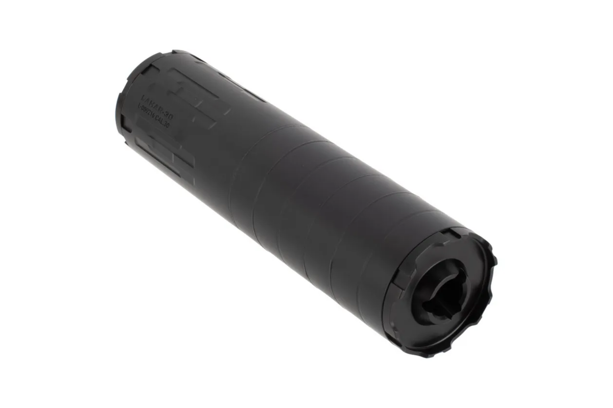 APRS100201C - Aero Precision LAHAR-30 Direct Thread Suppressor - 1/2x28 ...