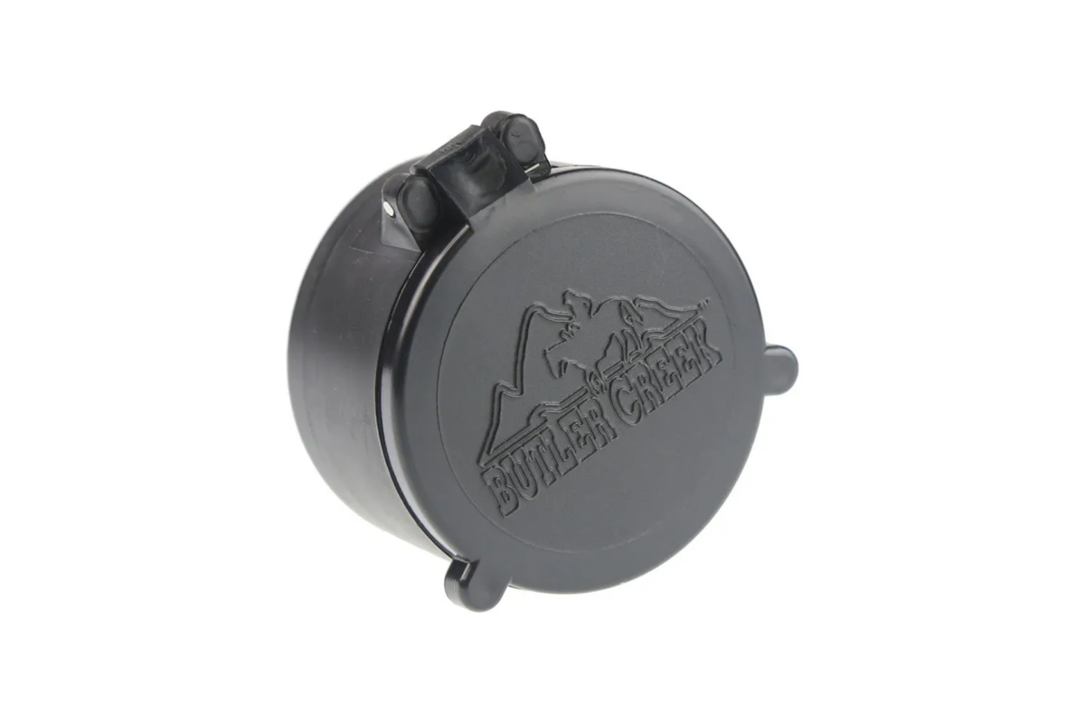 - Butler Creek Flip Up Scope Cover - 31 Objective - AR15Discounts