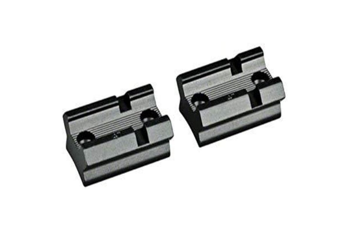 - Weaver 2-Piece Top Mount Scope Base for Tikka T3 - AR15Discounts