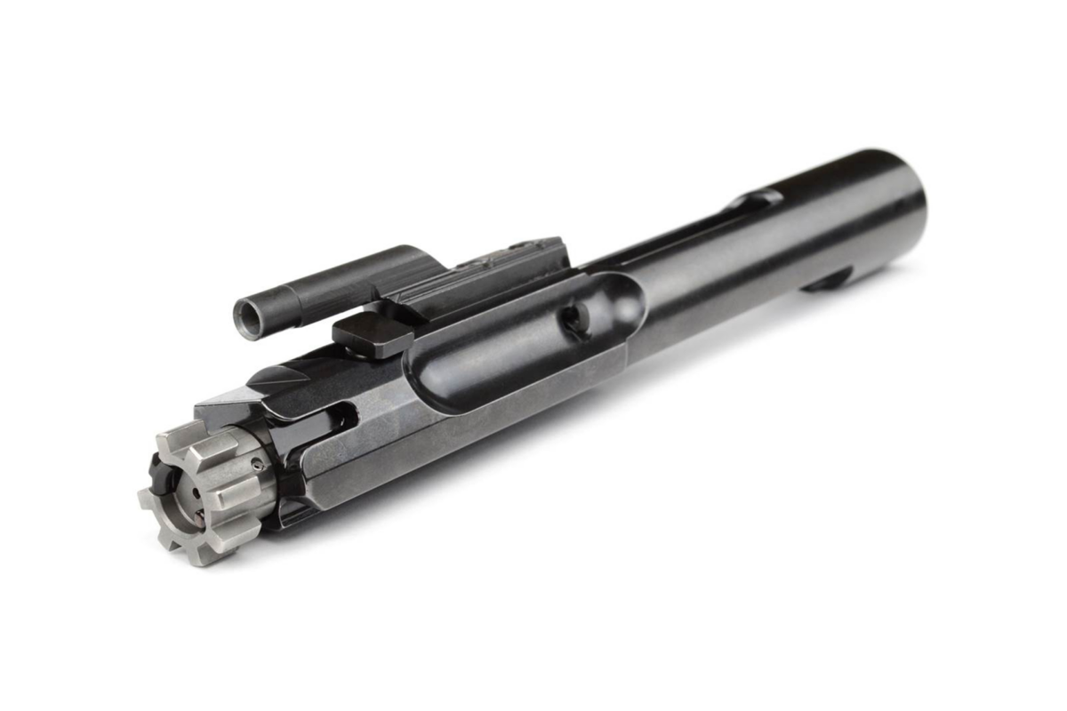 - JP Enterprises AR-15 Full Mass Operating System Bolt Carrier Group w ...
