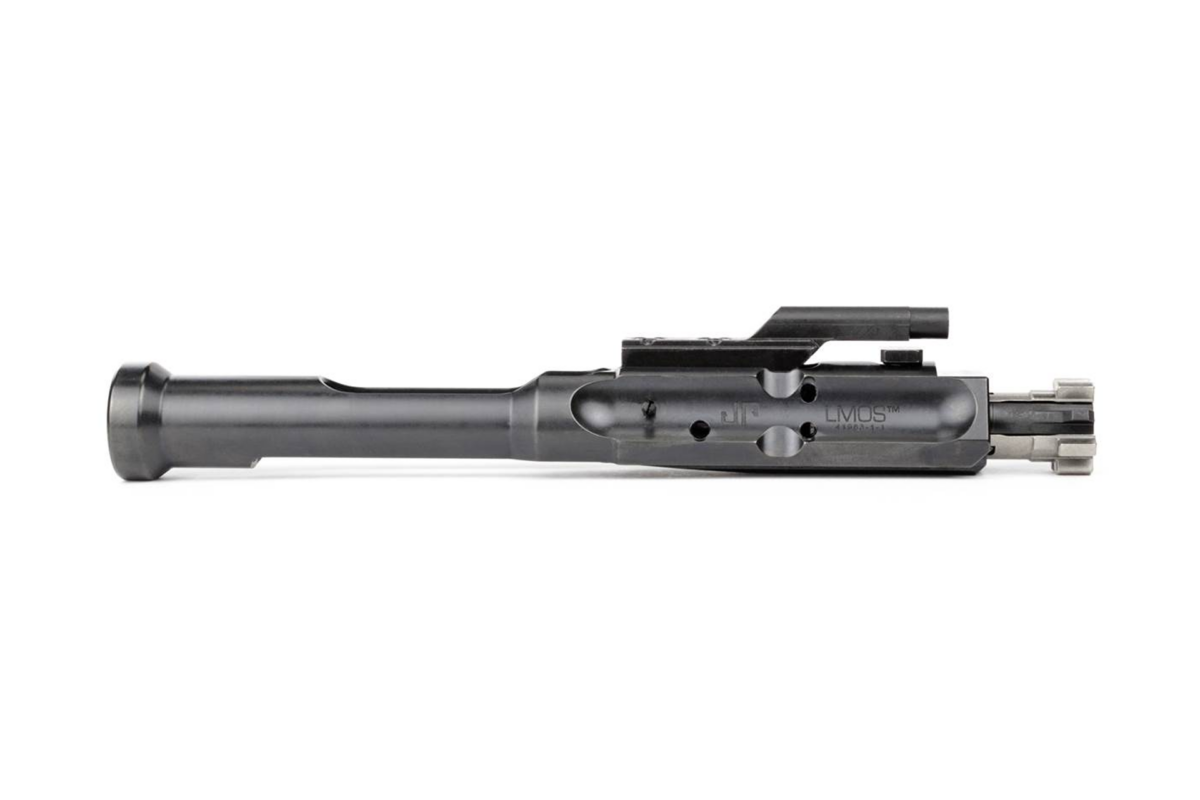 - JP Enterprises AR-15 Steel Low Mass Operating System Bolt Carrier ...