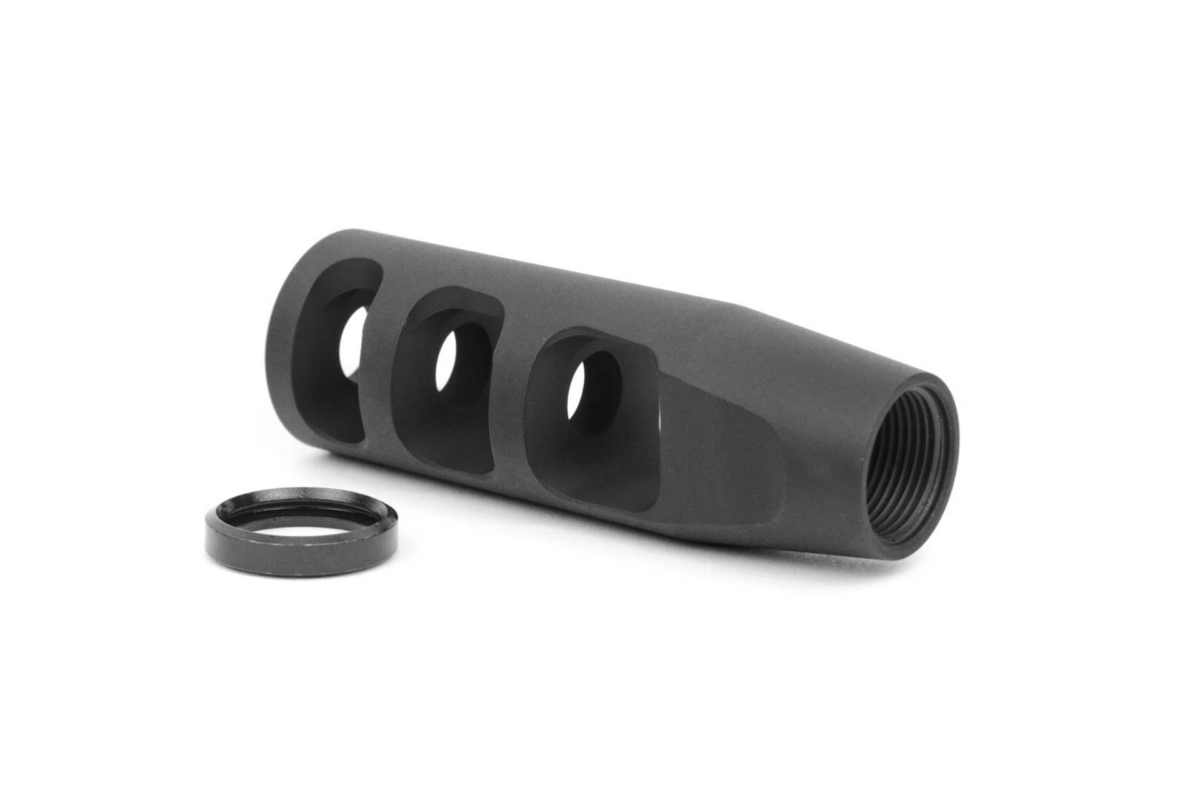 - JP Enterprises Competition Series .30 Cal Compensator - 5/8x24 ...