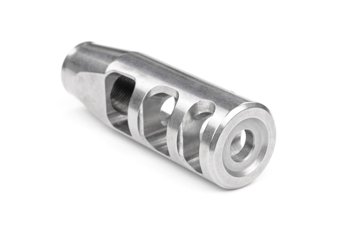 - JP Enterprises Competition Series .30 Cal Compensator - 5/8x24 ...