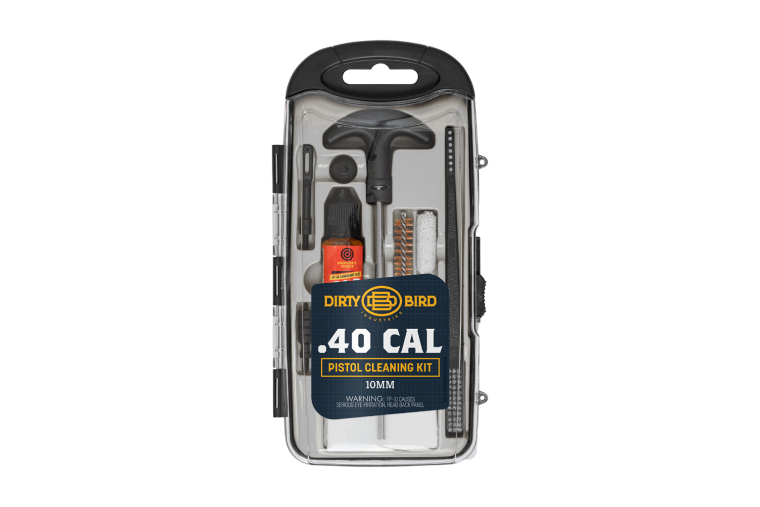 - Dirty Bird .40 Cal Handgun Cleaning Kit - AR15Discounts