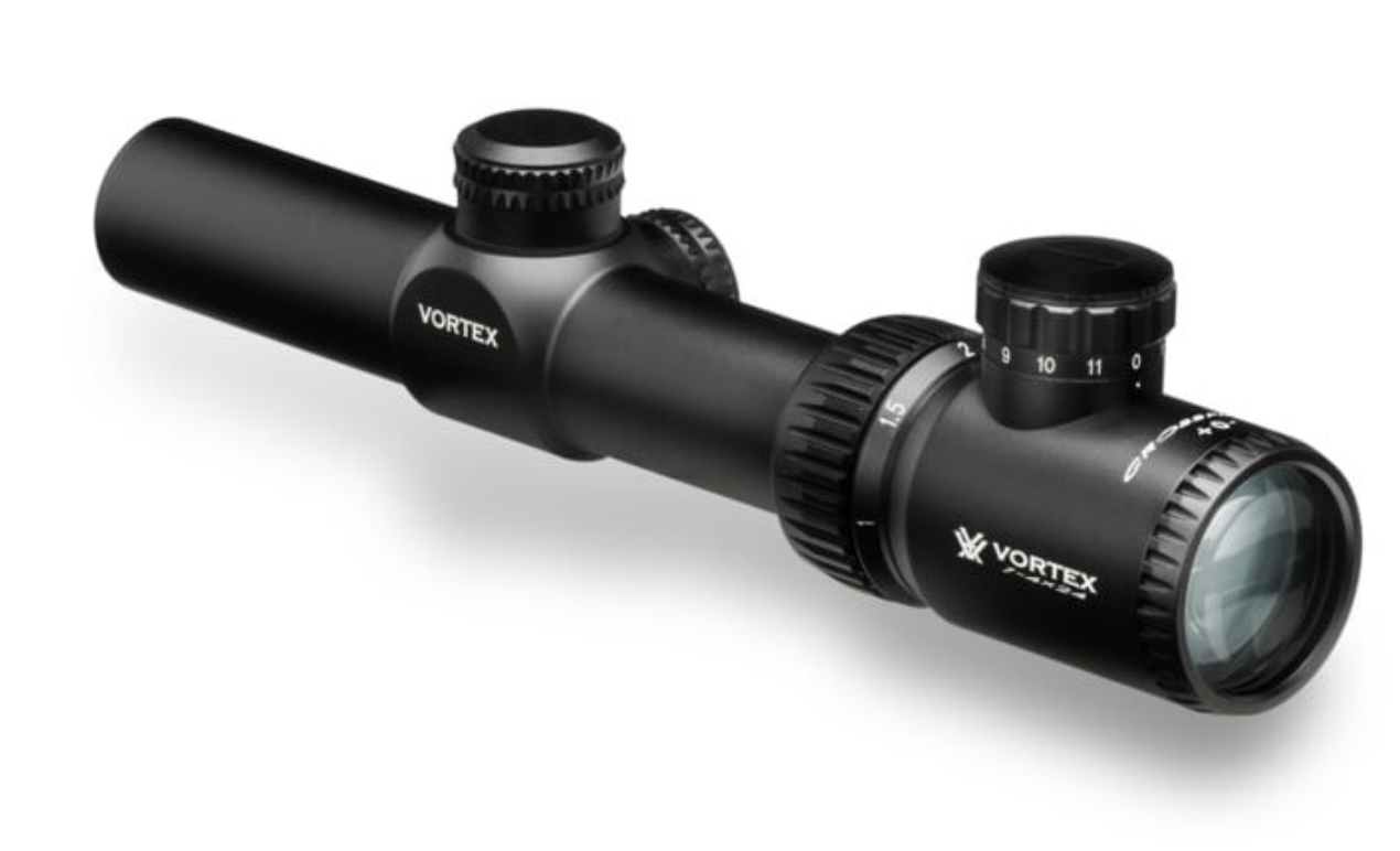 Vortex Crossfire II vs. Diamondback: Comparing Vortex Rifle Scopes and ...
