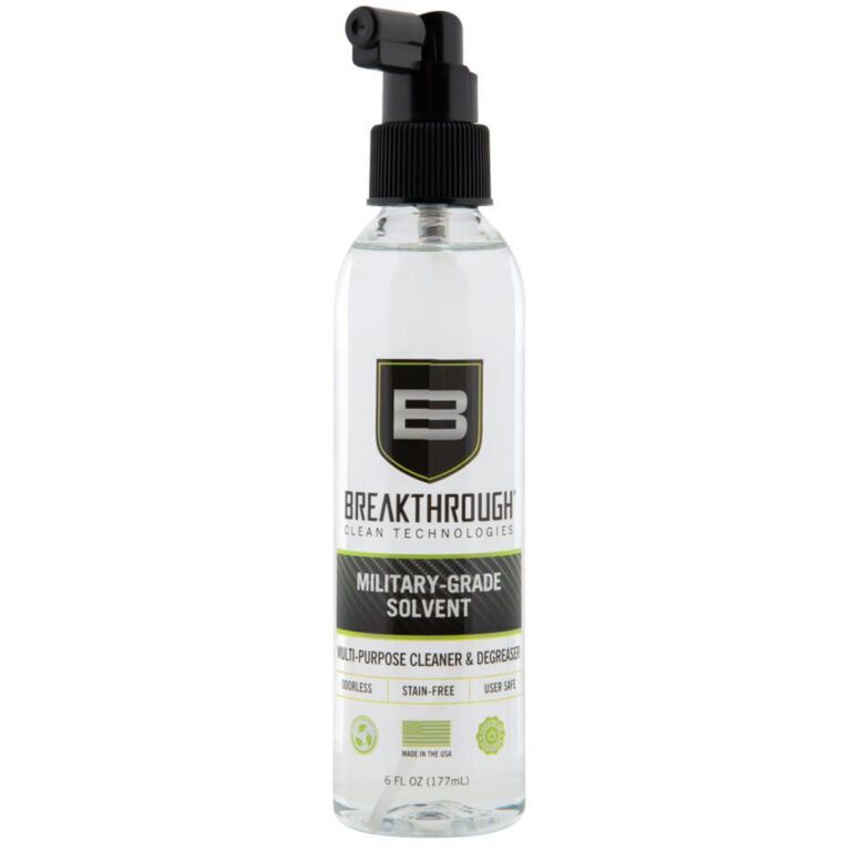 - Allen Breakthrough Military-Grade Solvent Bottle With Trigger Sprayer ...