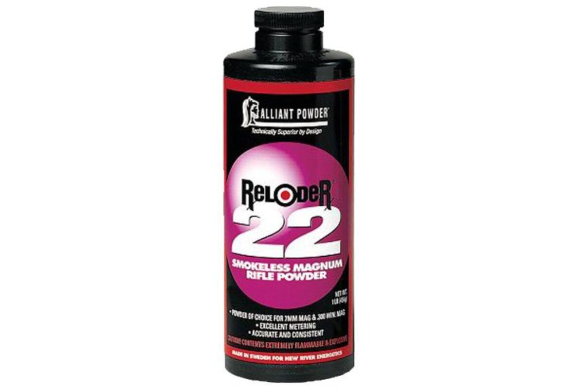 Alliant Powder - AR15Discounts