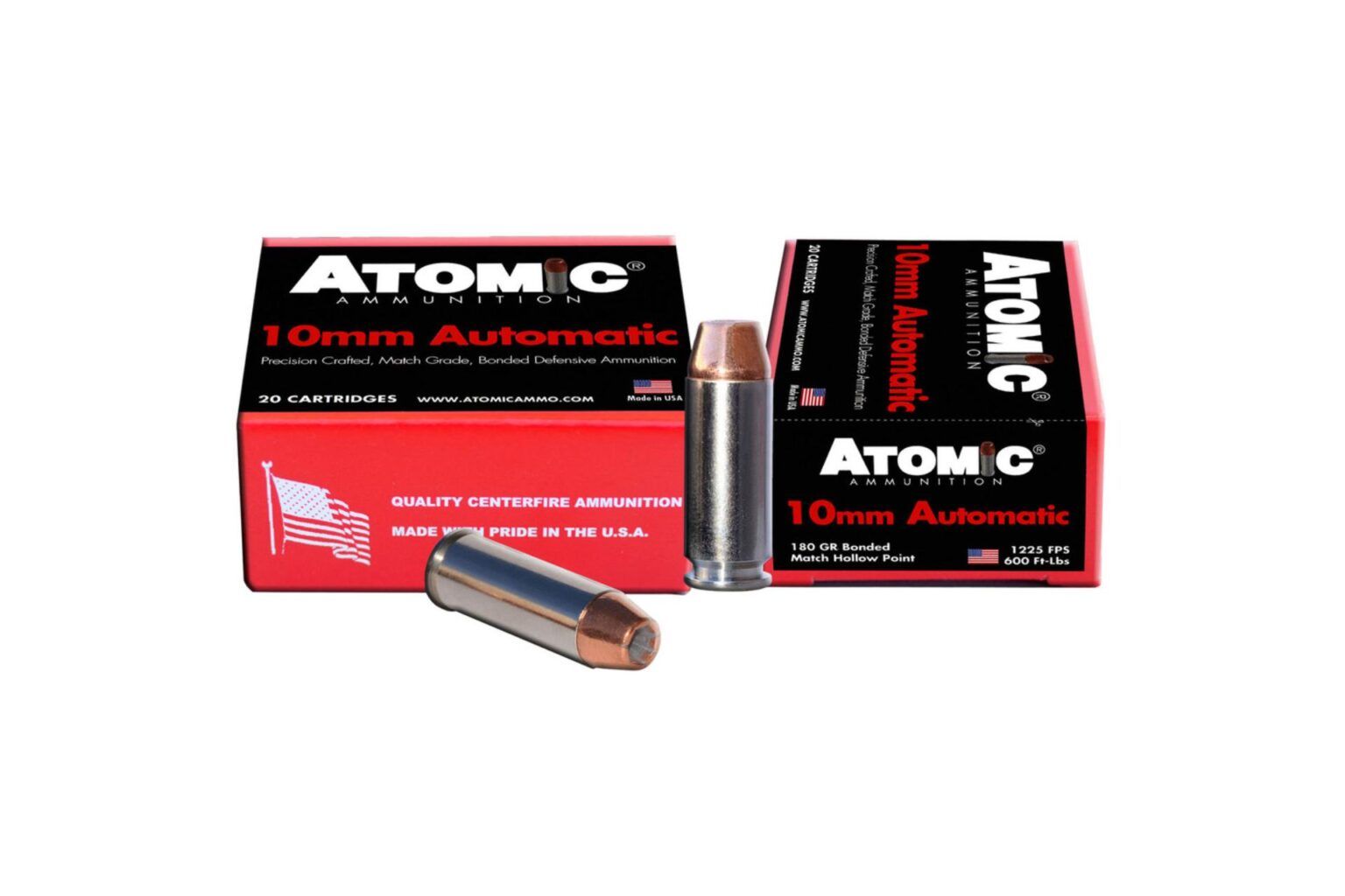 Atomic Ammunition - AR15Discounts