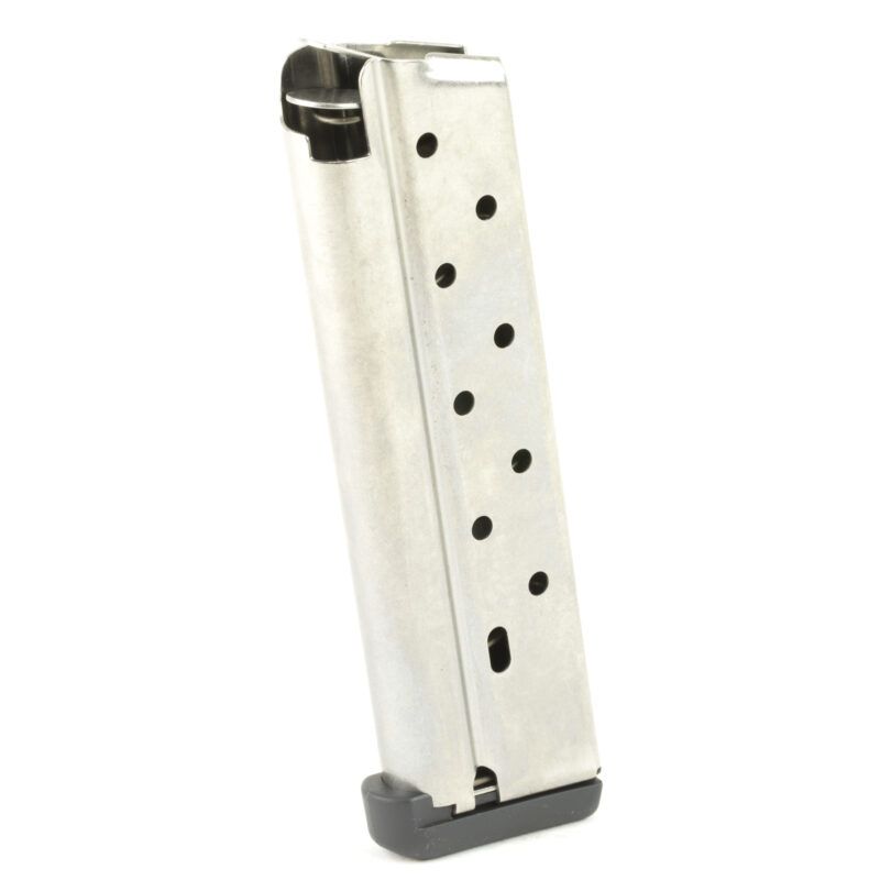MGCMCM-PM-38FS10 - CMC Products Magazine 38 Super 10 Rounds Fits 1911 ...