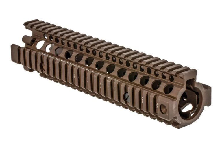 01-004-08020-011 - Daniel Defense MK18 RIS II Quad Rail AR-15 Handguard ...