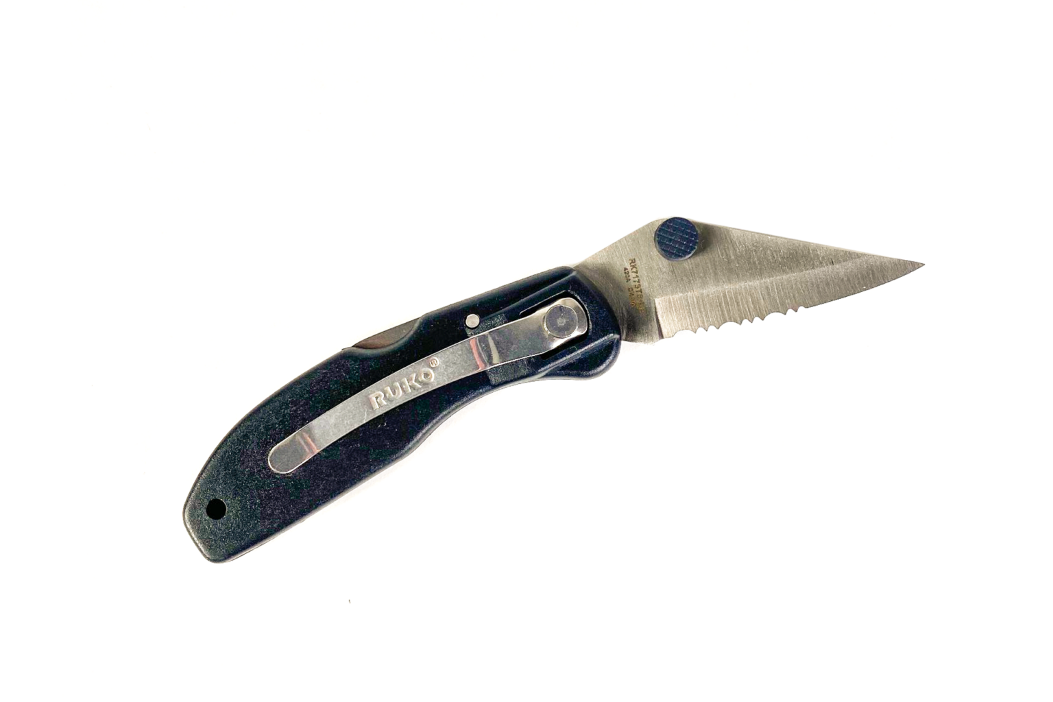 - Dirty Bird 420A 2-1/2" Nylon Handle Folding Blade Pocket Knife ...
