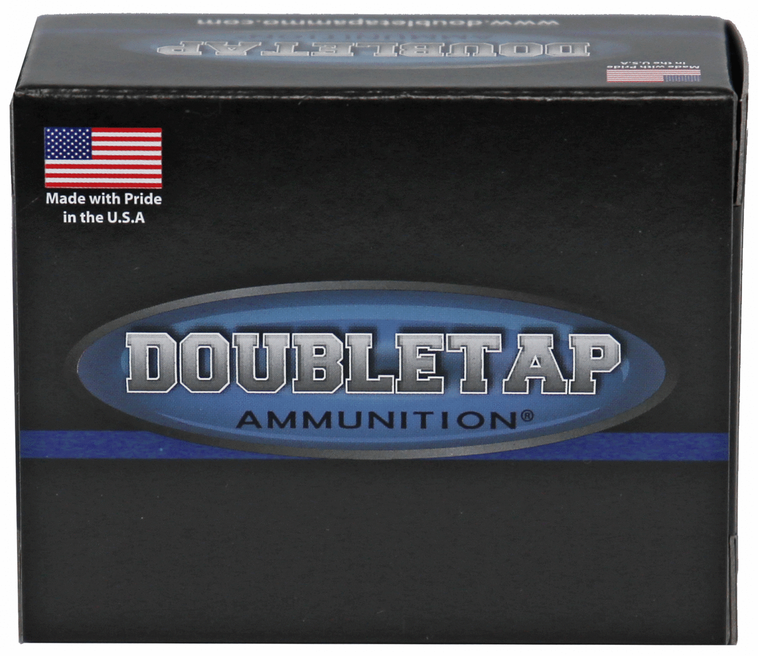 DBT9MM147RN - DoubleTap Ammunition 9MM+P 147Gr Full Metal Jacket ...