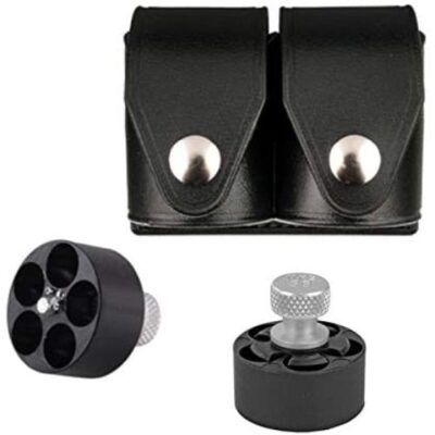 HKS36A - HKS, Speedloader, 357 Magnum, Fits S&W J Frame, Taurus 605 ...