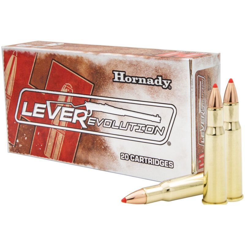 - Hornady 81197 Custom 350 Legend 165 gr Flex Tip eXpanding Handgun ...