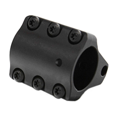 - JP Enterprises .750 Clamp-On Adjustable Gas Block - Black Stainless ...