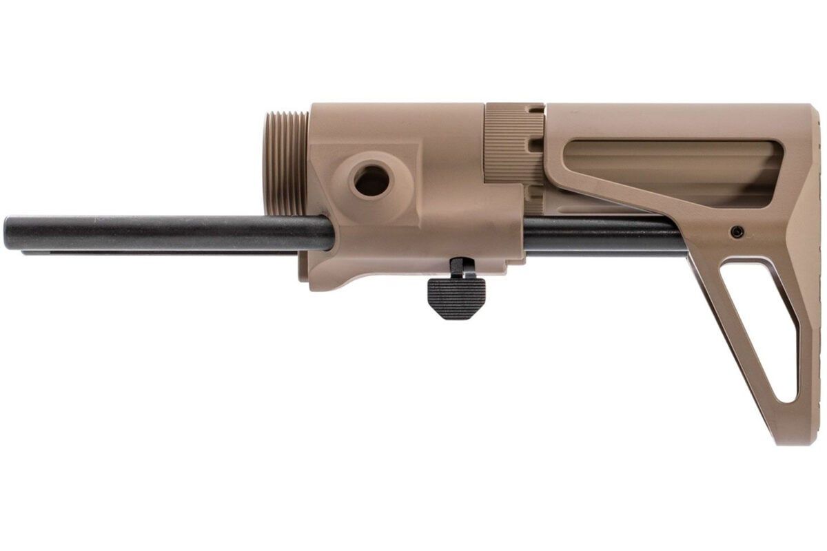 - Maxim Defense CQB Gen 6 Stock for AR-15 - AR15Discounts