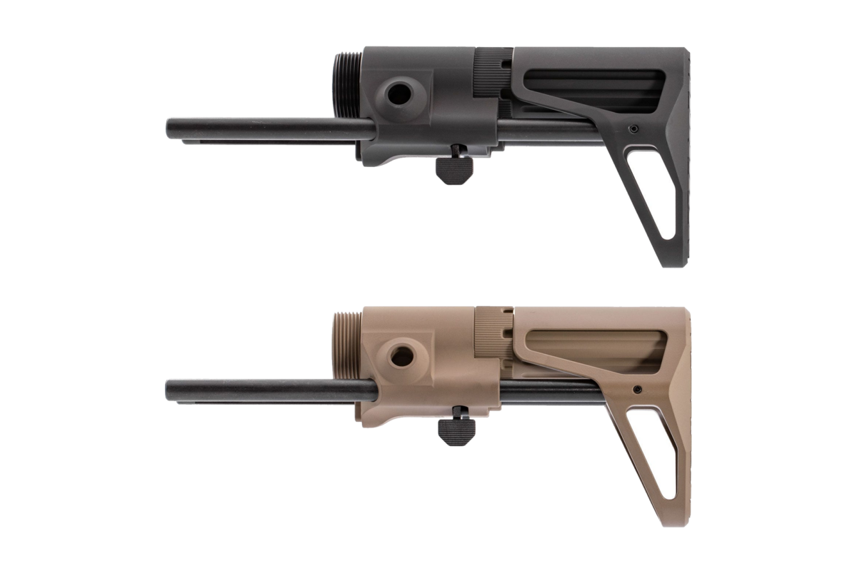 - Maxim Defense CQB Gen 6 Stock for AR-15 - AR15Discounts